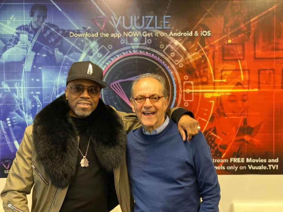 Ted Joseph With Mega-Producer, Teddy Riley! – Ted Joseph – Music ...